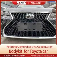 China CNC Formed Automotive Body Kits , Toyota Avalon Car Body Accessories for sale