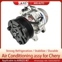 China Multi wedge belt air conditioner compressor assembly B14-8103010 for chery car for sale
