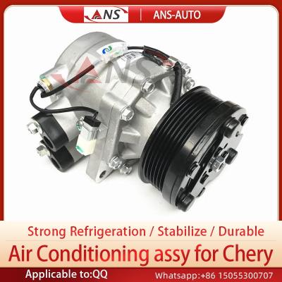 China S11-8104010BD Automotive Air Conditioning Compressor for sale