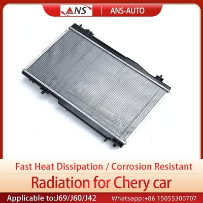 China Wholesale High quality chinese Auto radiator for Chery QQ ,OEM J42-1301110AB for sale