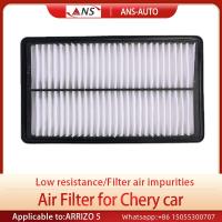 China Non Woven Fabric Air Filter Element , J60-1109111AB Compressor Air Filter for sale