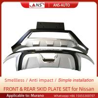 China Nissan Murano Impact Proof Car Bumper Guard Self Tapping Screws for sale