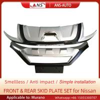 China Nissan Murano Impact Proof Car Bumper Guard Self Tapping Screws for sale
