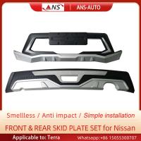 China No Drilling Installation Car Bumper Guard for sale