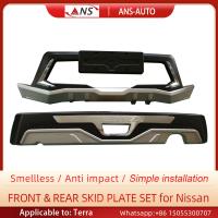China No Drilling Installation Car Bumper Guard for sale