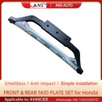 China Honda Avancier Anti Impact Front Bumper Protector Guard Painted Surface for sale