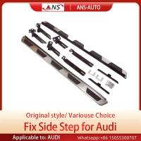 China Friction Resistant Audi Q5 Running Boards , Aluminium Alloy SUV Foot Step for sale