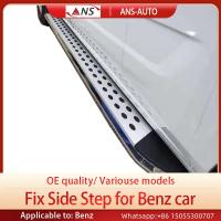 China Anti Pinch Car Running Boards for sale