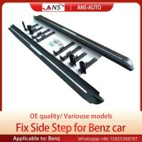 China Anti Pinch Car Running Boards for sale