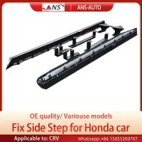 China Rustproof Automatic Step Bars , Stainless Steel Honda Crv Running Board for sale