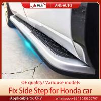 China Rustproof Automatic Step Bars , Stainless Steel Honda Crv Running Board for sale