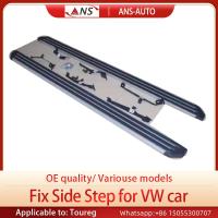 China Aluminum Alloy 4x4 Running Boards , Oxidation Resistant Vehicle Foot Step for sale