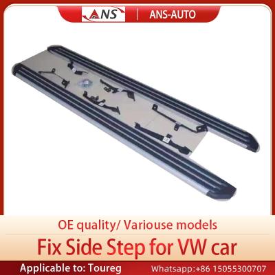 China Aluminum Alloy 4x4 Running Boards , Oxidation Resistant Vehicle Foot Step for sale