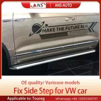 China Aluminum Alloy 4x4 Running Boards , Oxidation Resistant Vehicle Foot Step for sale