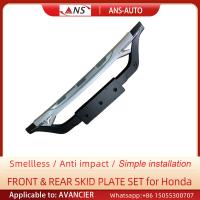 China Honda Avancier Anti Impact Front Bumper Protector Guard Painted Surface for sale