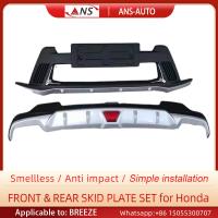 China OEM Honda Element Front Bumper Guard Replacement With Painted for sale