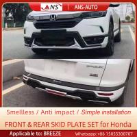 China OEM Honda Element Front Bumper Guard Replacement With Painted for sale