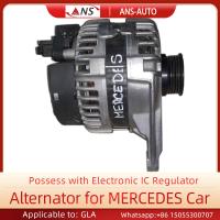 China CE Replace Car Alternator , Mercedes GLA 12 Volt Dc Alternator for sale
