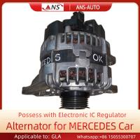 China CE Replace Car Alternator , Mercedes GLA 12 Volt Dc Alternator for sale