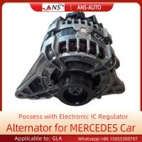 China CE Replace Car Alternator , Mercedes GLA 12 Volt Dc Alternator for sale