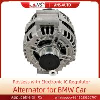China TS16949 OEM Car Engine Alternator , AL9457X Bmw X5 Alternator for sale