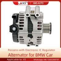 China TS16949 OEM Car Engine Alternator , AL9457X Bmw X5 Alternator for sale