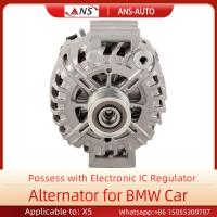 China TS16949 OEM Car Engine Alternator , AL9457X Bmw X5 Alternator for sale