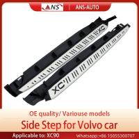 China No Fading Volvo Xc90 Running Boards , Anti Scratch Electric Car Side Steps for sale