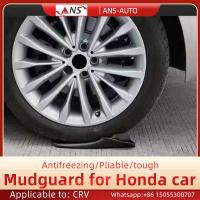China Impact Resistant Car Tyre Mudguard ISO9001 Approved For Honda Crv for sale
