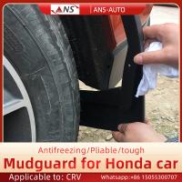 China Impact Resistant Car Tyre Mudguard ISO9001 Approved For Honda Crv for sale