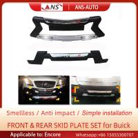 China Forging 2pcs Stainless Steel Car Bumper Guard For Buick Encore for sale
