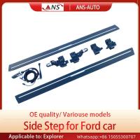 China OEM Intelligent Photoelectric Automatic Electric Side Steps For FORD Explorer 2013-2018 for sale