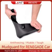 China Antifreezing Pliable 17.56 Inches Car Tyre Mudguard 1.42 Pounds Off Road Mud Flaps for sale