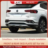 China 304 Stainless Steel Anti Collision Car Bumper Guard For Volkswagen Tayron for sale