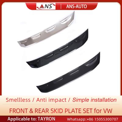 China 304 Stainless Steel Anti Collision Car Bumper Guard For Volkswagen Tayron for sale
