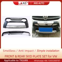 China ABS Cars Body Parts Front And Rear Bumper Guard Collision Protect for sale