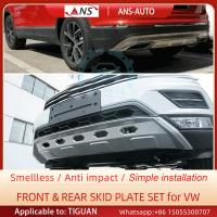 China ABS Cars Body Parts Front And Rear Bumper Guard Collision Protect for sale