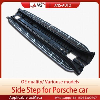 China Corrosion Proof Car Running Boards , Die Casting Porsche Macan Side Steps for sale