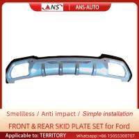 China Ford Territory Self Tapping Screw Car Bumper Guard Exterior Decoration for sale