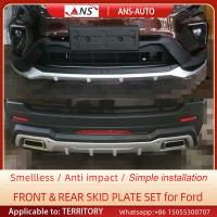 China Ford Territory Self Tapping Screw Car Bumper Guard Exterior Decoration for sale