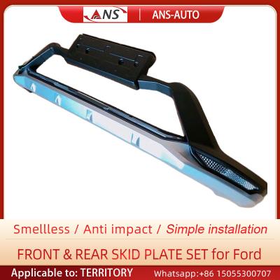 China Ford Territory Self Tapping Screw Car Bumper Guard Exterior Decoration for sale