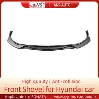China Glossy Painted Front Bumper Lip , Wear Resistant Universal Front Lip for sale