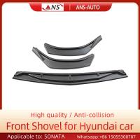 China Glossy Painted Front Bumper Lip , Wear Resistant Universal Front Lip for sale