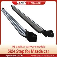 China Anti Oxidation Mazda Cx5 Running Boards Side Steps T Shaped Screws for sale