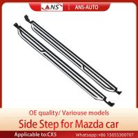 China Anti Oxidation Mazda Cx5 Running Boards Side Steps T Shaped Screws for sale