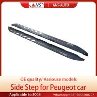 China OEM Car Running Boards Anti Collision Peugeot 5008 Side Steps for sale