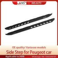 China OEM Car Running Boards Anti Collision Peugeot 5008 Side Steps for sale