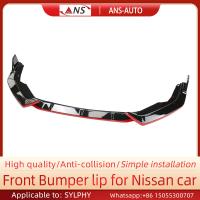 China PP Universal Front Car Bumper Lip Shock Absorption For Nissan Sylphy for sale