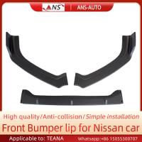 China ABS Corrosion Resistant Universal Rear Bumper Lip Splitter For Nissan Teana for sale