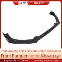 China ABS Corrosion Resistant Universal Rear Bumper Lip Splitter For Nissan Teana for sale